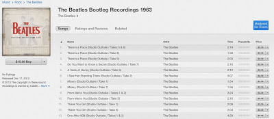 The Bootleg is here – The Daily Beatle