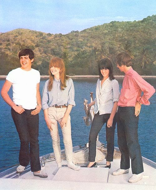 Interview with Maureen Cox, 1988 – The Daily Beatle